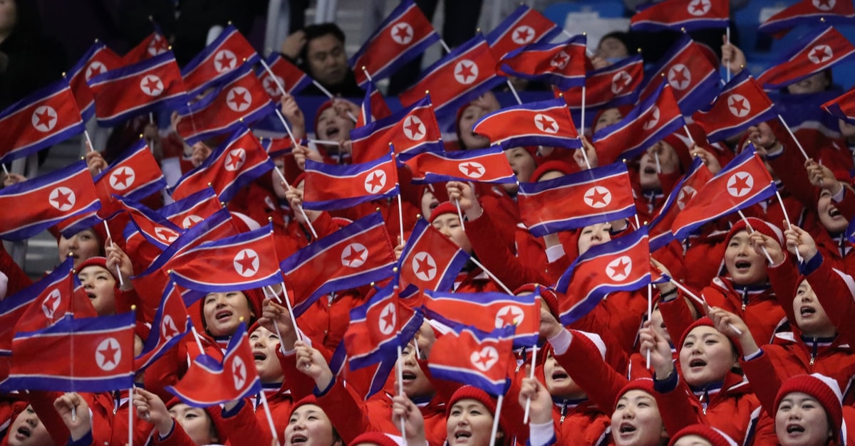 【北朝鮮の飛翔体】 – The Matsubara Report